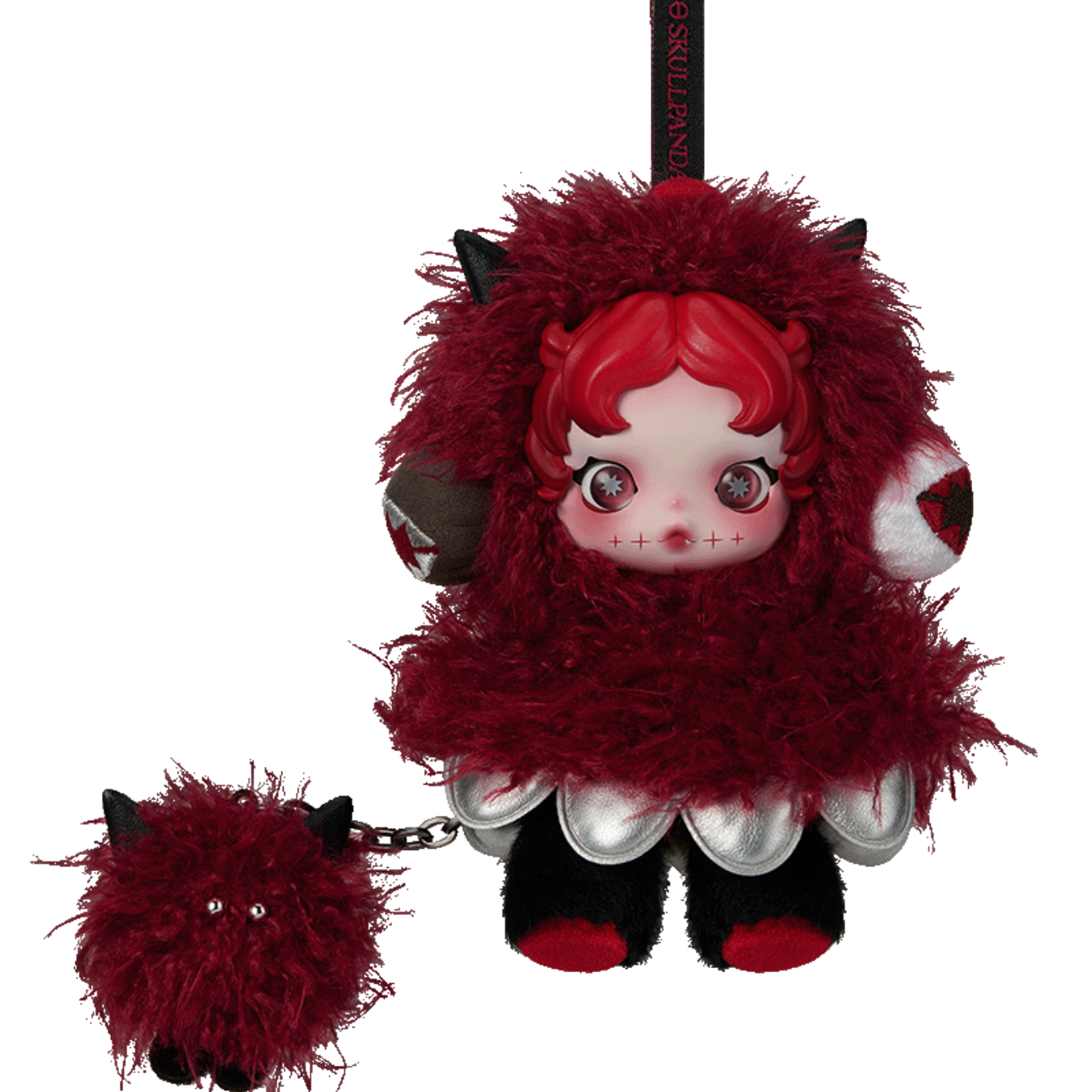 SKULLPANDA You Found Me! Series Plush Doll Pendant Blind Box – Replay Toys LLC