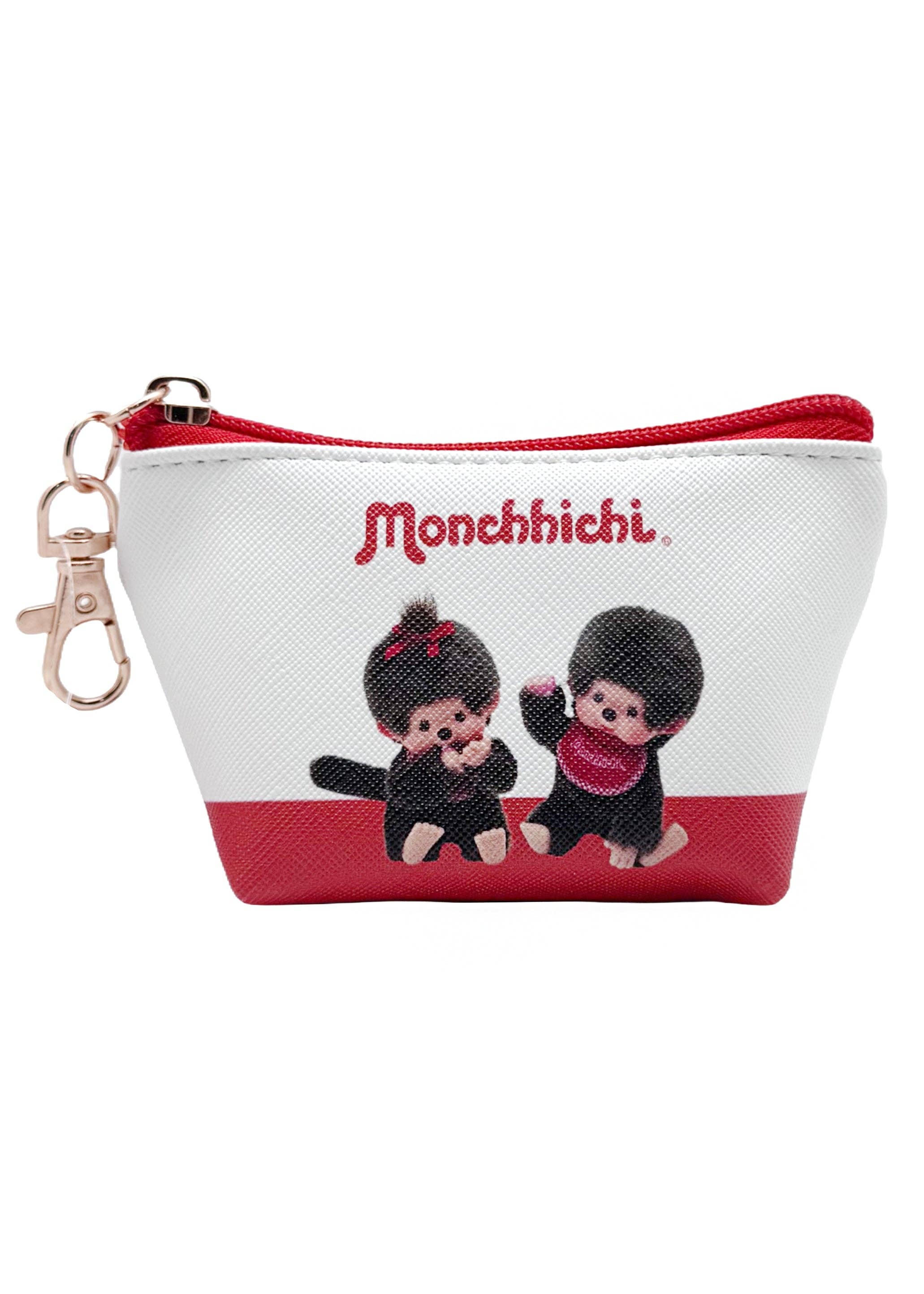 Monchhichi Classic Mini Coin Pouch – Replay Toys LLC