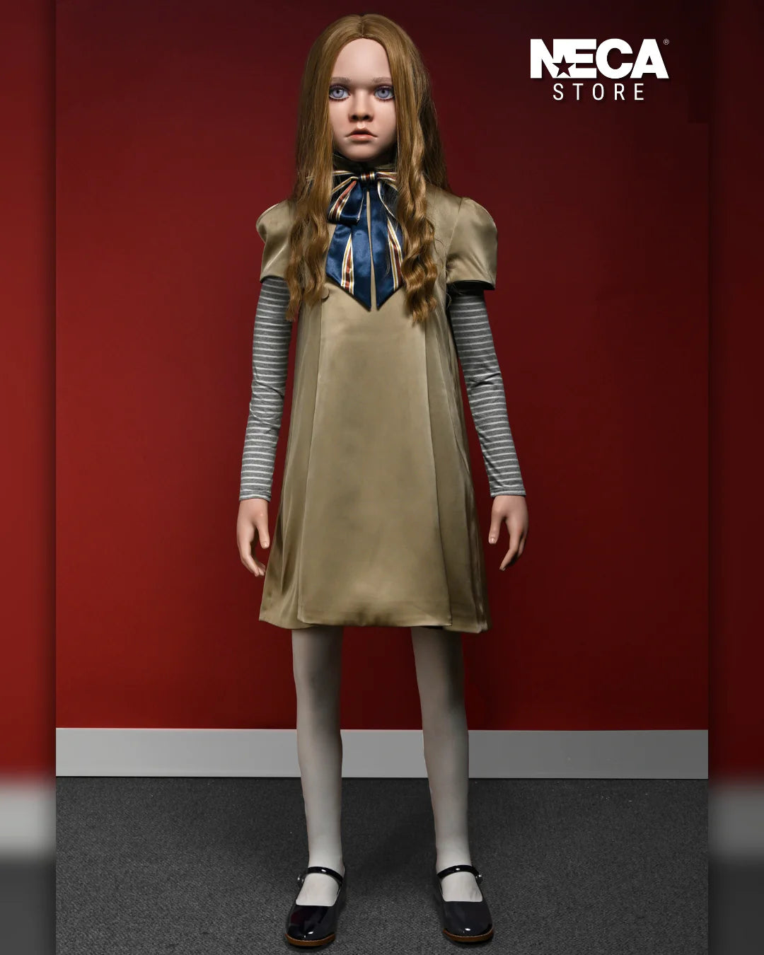 M3GAN - 1:1 Replica Life-Size M3GAN Doll – Replay Toys LLC