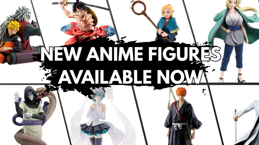 Replay Toys - Statues, Anime, Action Figures, and More! – Replay Toys LLC