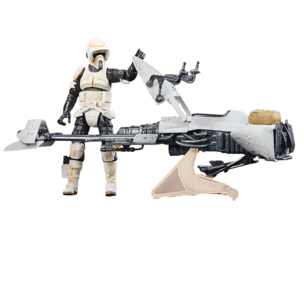 Scout trooper bike store