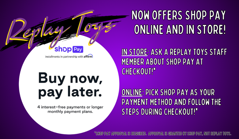 Replay Toys - Statues, Anime, Action Figures, and More! – Replay Toys LLC