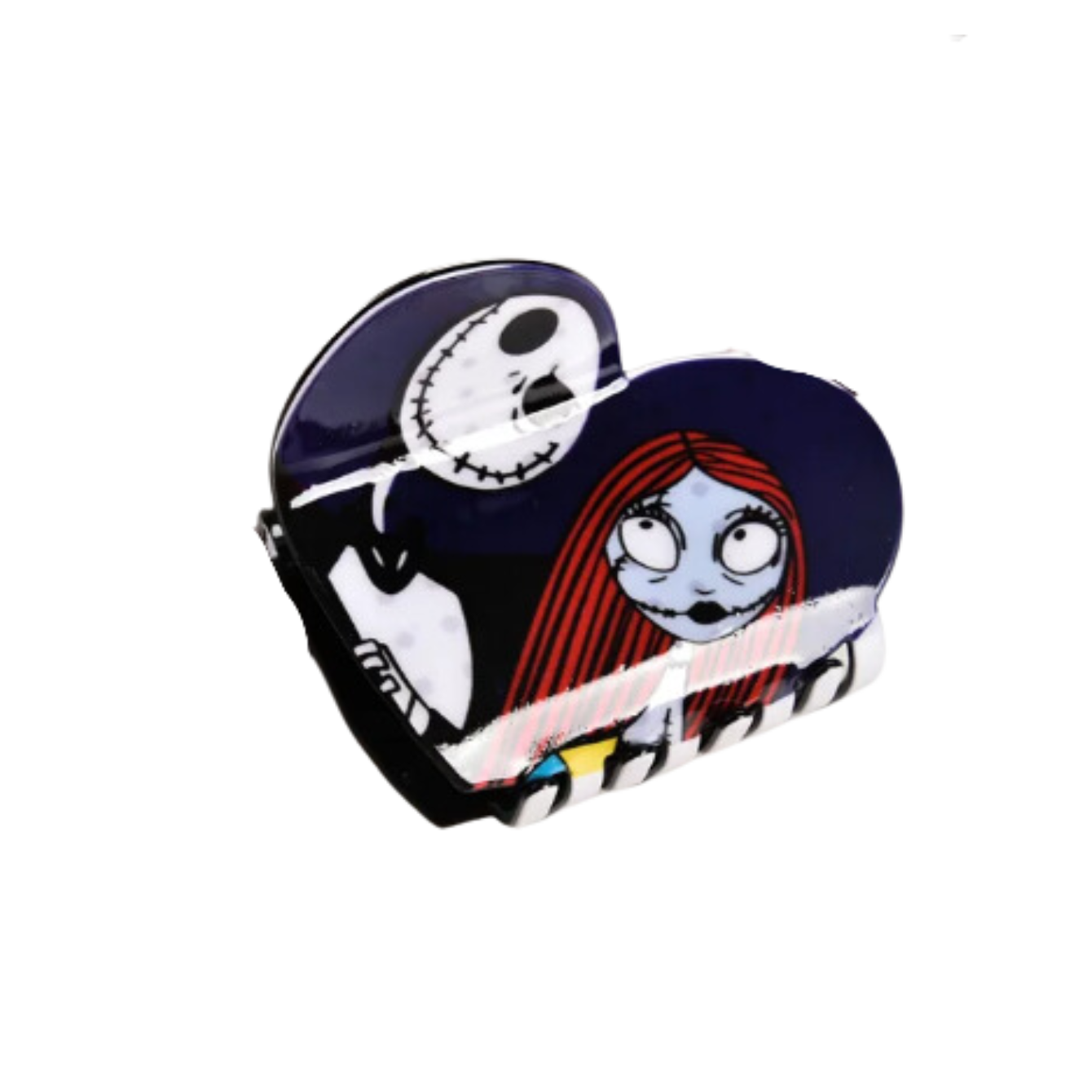 Jack & Sally NMBC Hair Claw Clip – Replay Toys LLC
