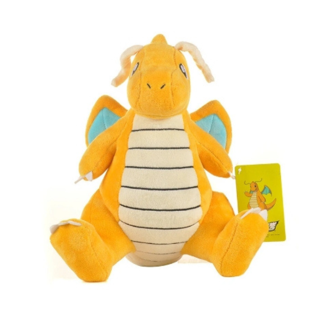 Dragonite Pokemon Plush Replay Toys Llc