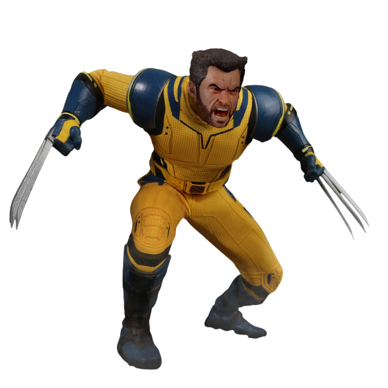 Deadpool & Wolverine: Wolverine - Deluxe Edition One:12 – Replay Toys LLC