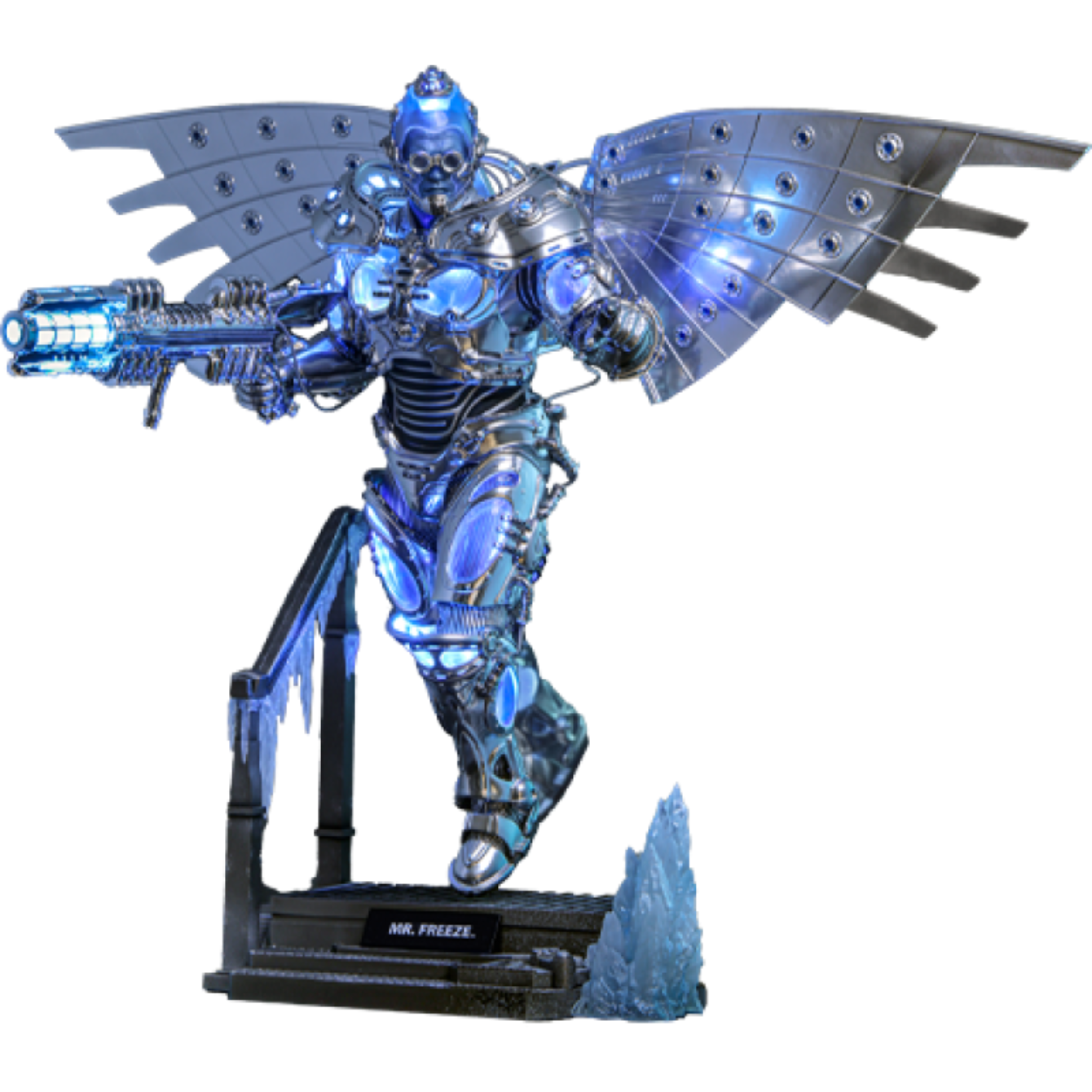 PRE-ORDER Mr. Freeze (Deluxe Version) Sixth Scale Figure – Replay Toys LLC