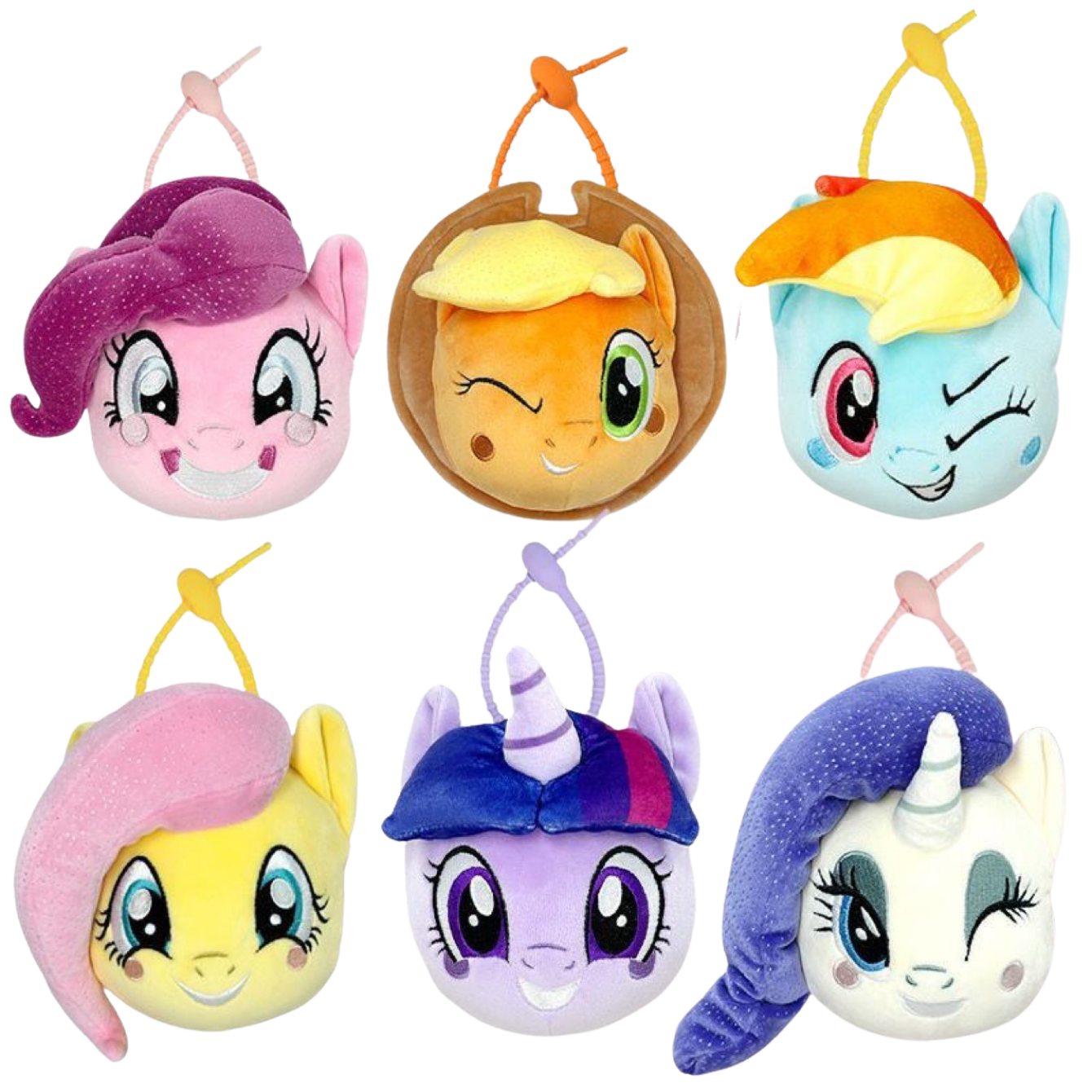 My Little Pony Squishy Plush Doll Blind Box – Replay Toys LLC