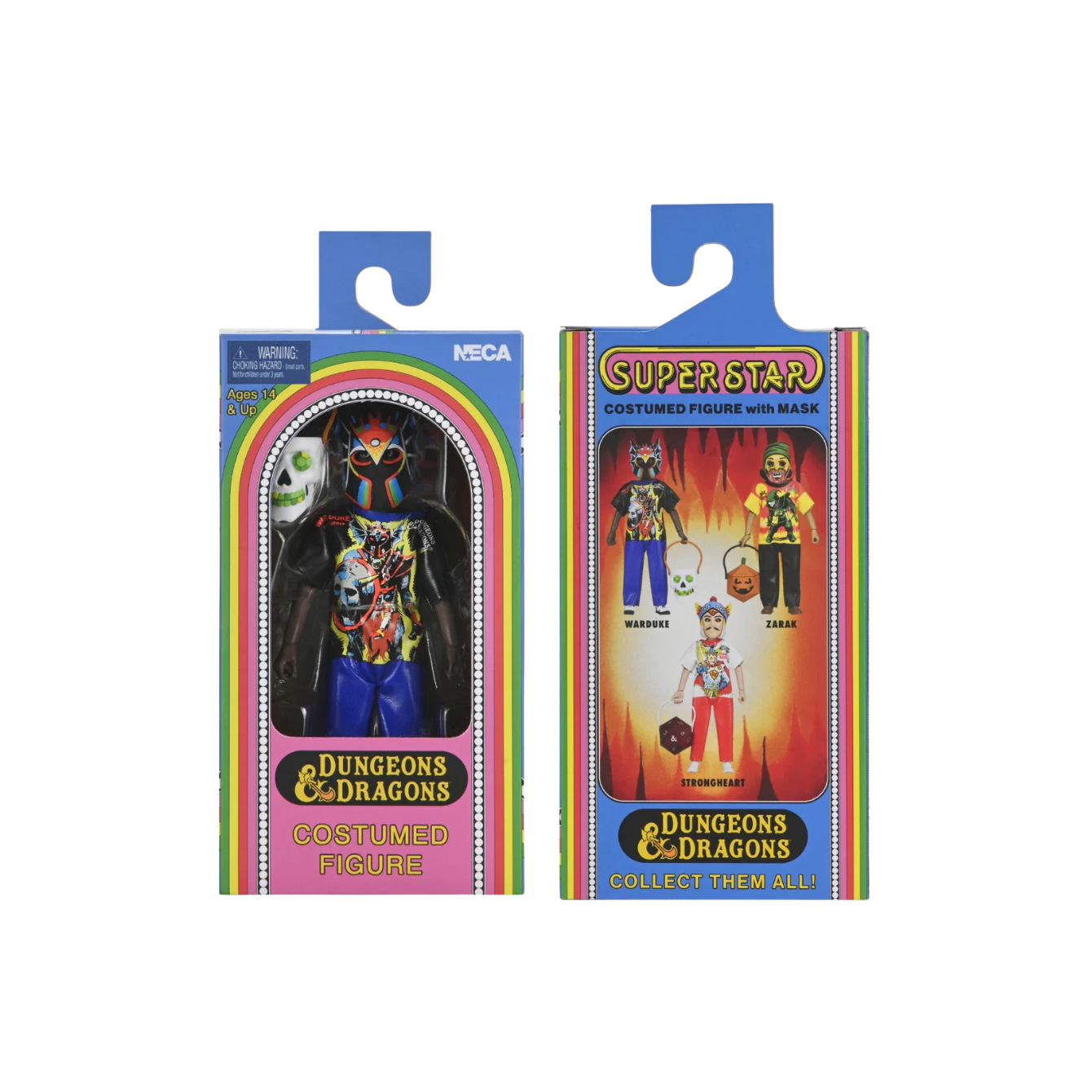 Dungeons & Dragons x Ben Cooper Costume Kids Warduke – Replay Toys LLC