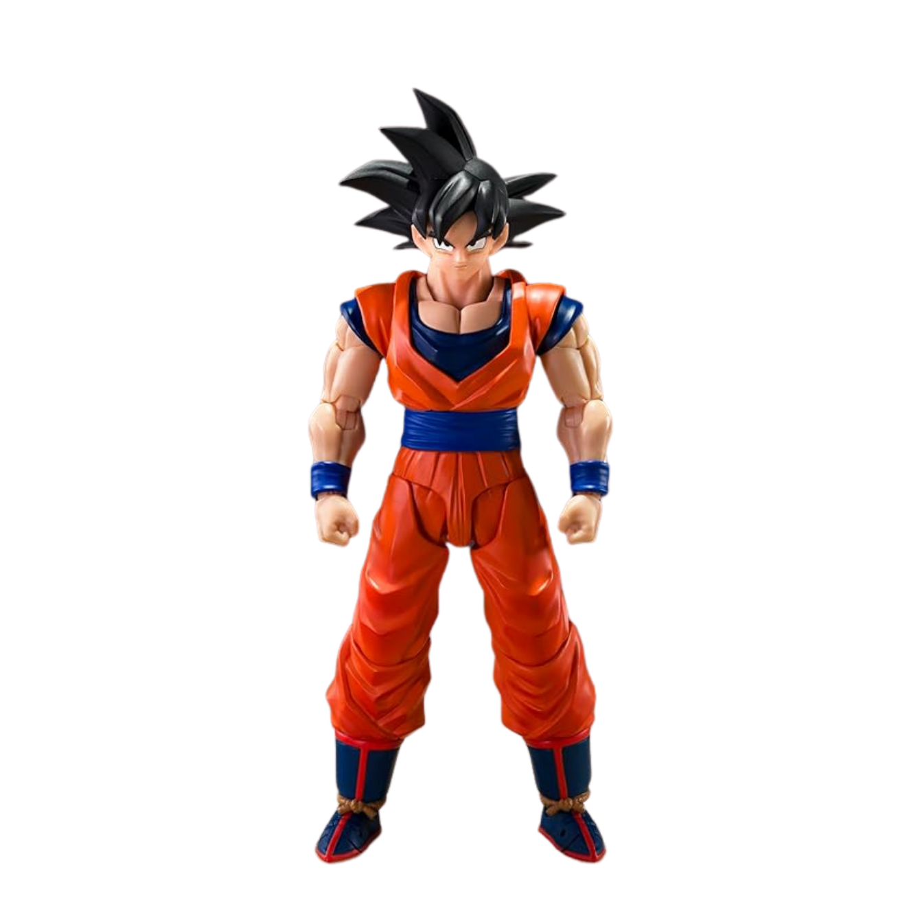 TAMASHII NATIONS - Dragon Ball Z - Son Goku (The Kind-Hearted Saiyan ...