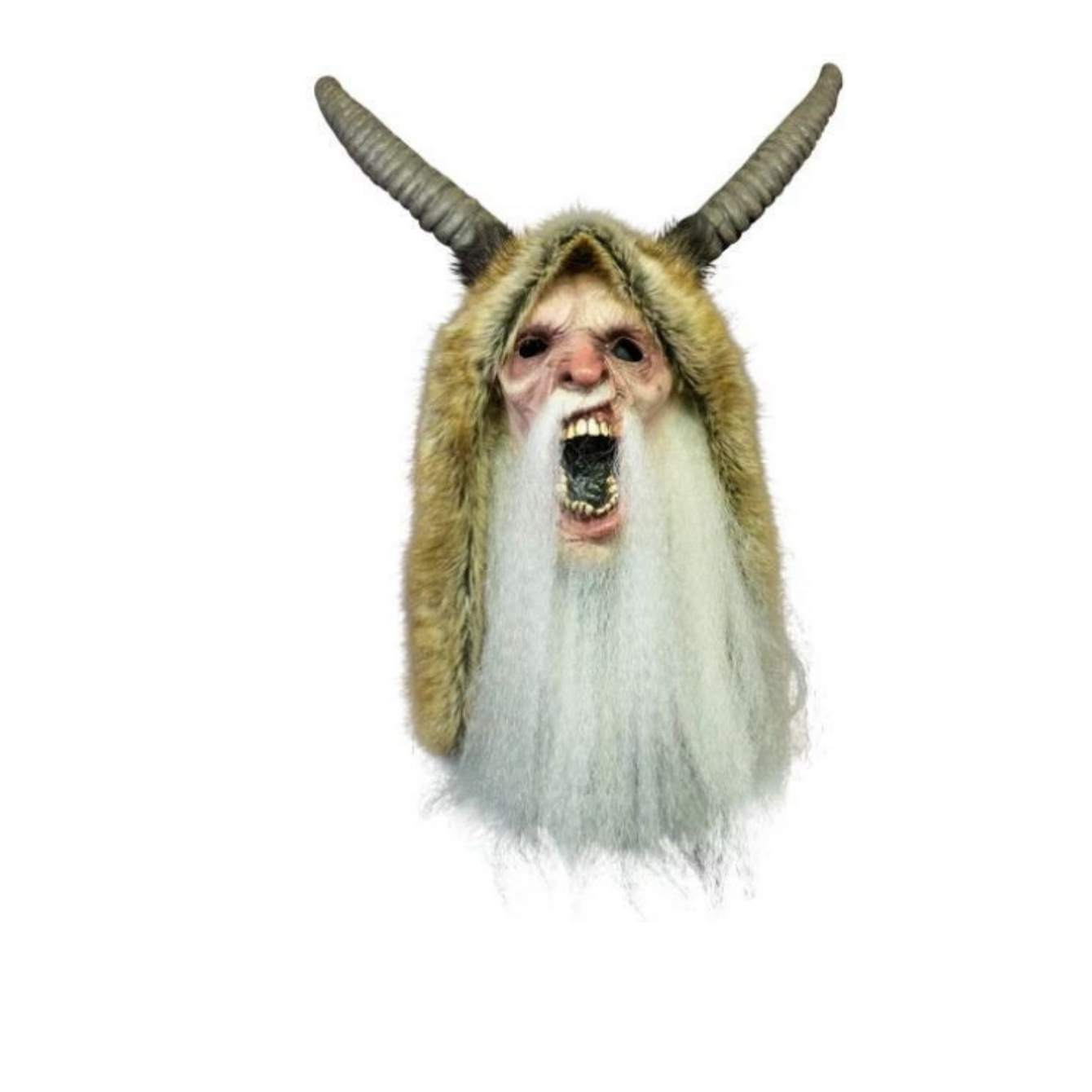 Krampus Mask – Replay Toys LLC