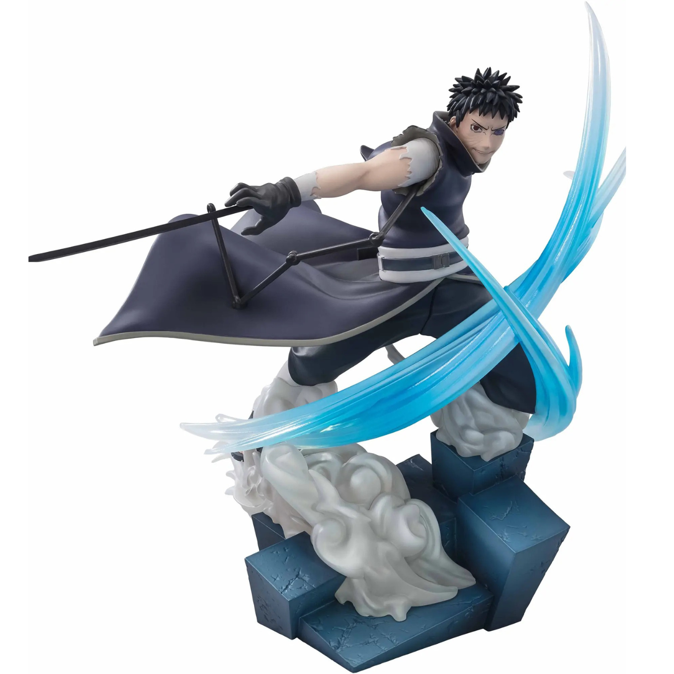 FiguartsZERO [Extra Battle] Obito Uchiha -Conclusion with one once cal ...
