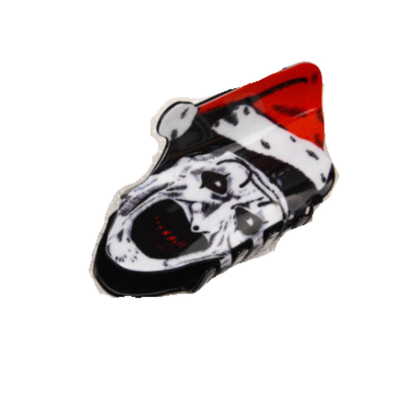 Santa Terrifier Claw Clip – Replay Toys LLC