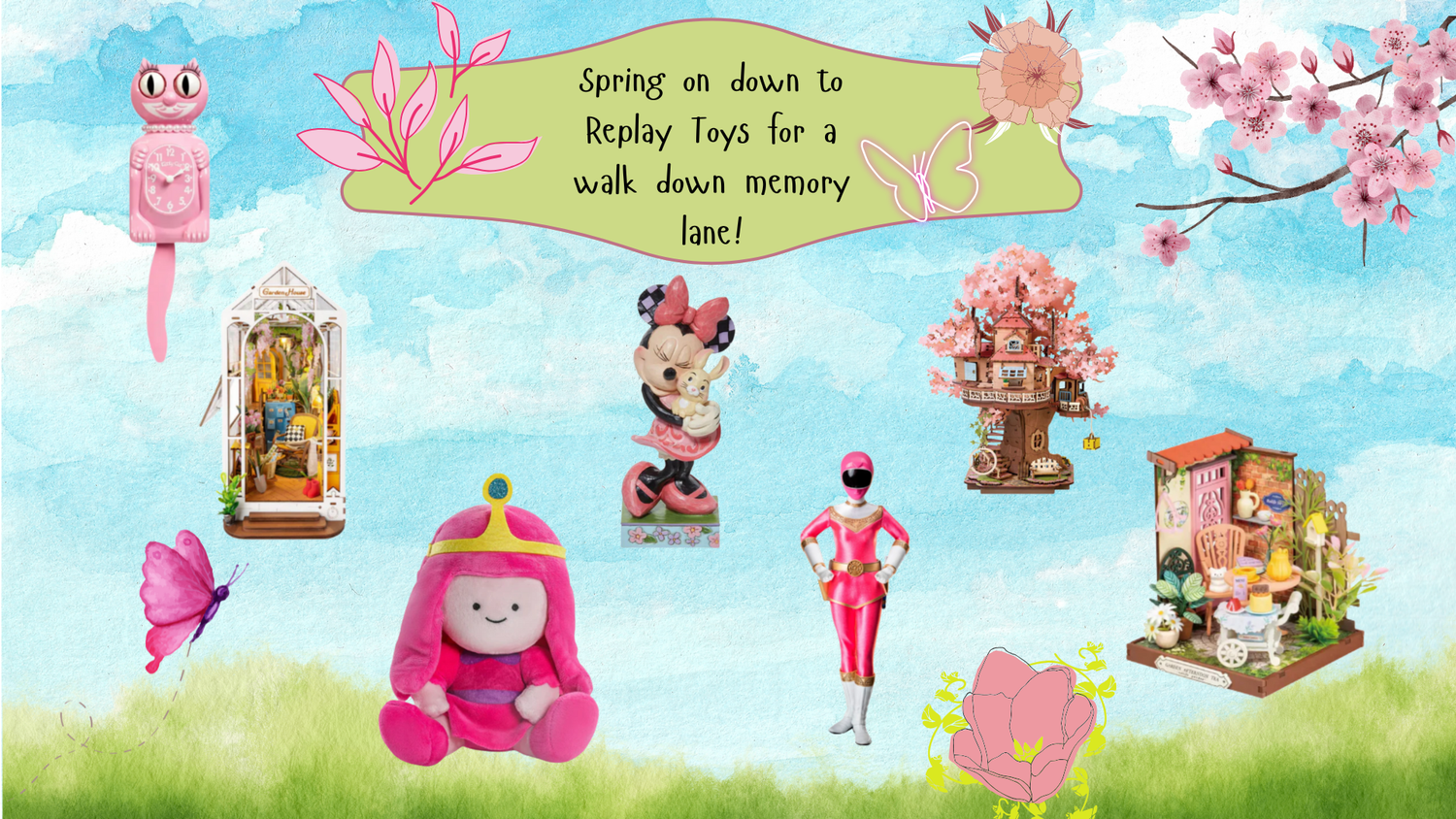 Replay Toys - Statues, Anime, Action Figures, and More! – Replay Toys LLC
