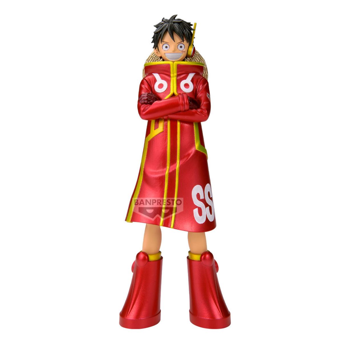 ONE PIECE DXF -THE GRANDLINE SERIES- MONKEY D.LUFFY & JEWELRY BONNEY(A ...