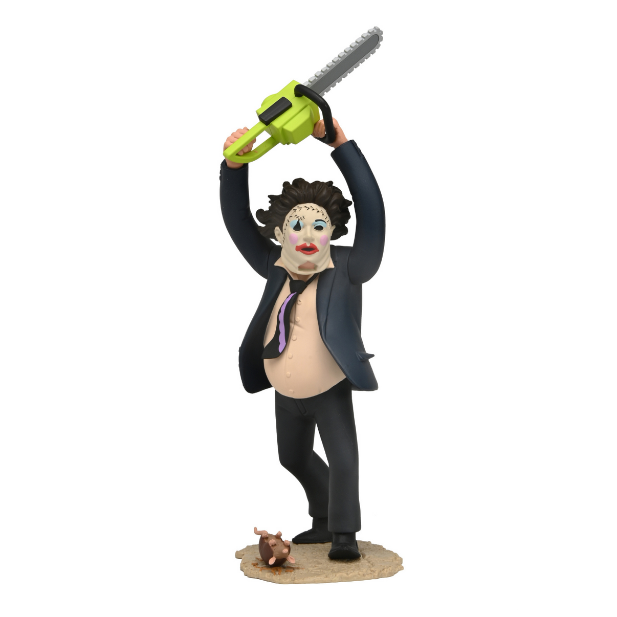 TEXAS CHAINSAW MASSACRE - 6 IN SCALE ACTION FIGURE - TOONY TERRORS 50T ...