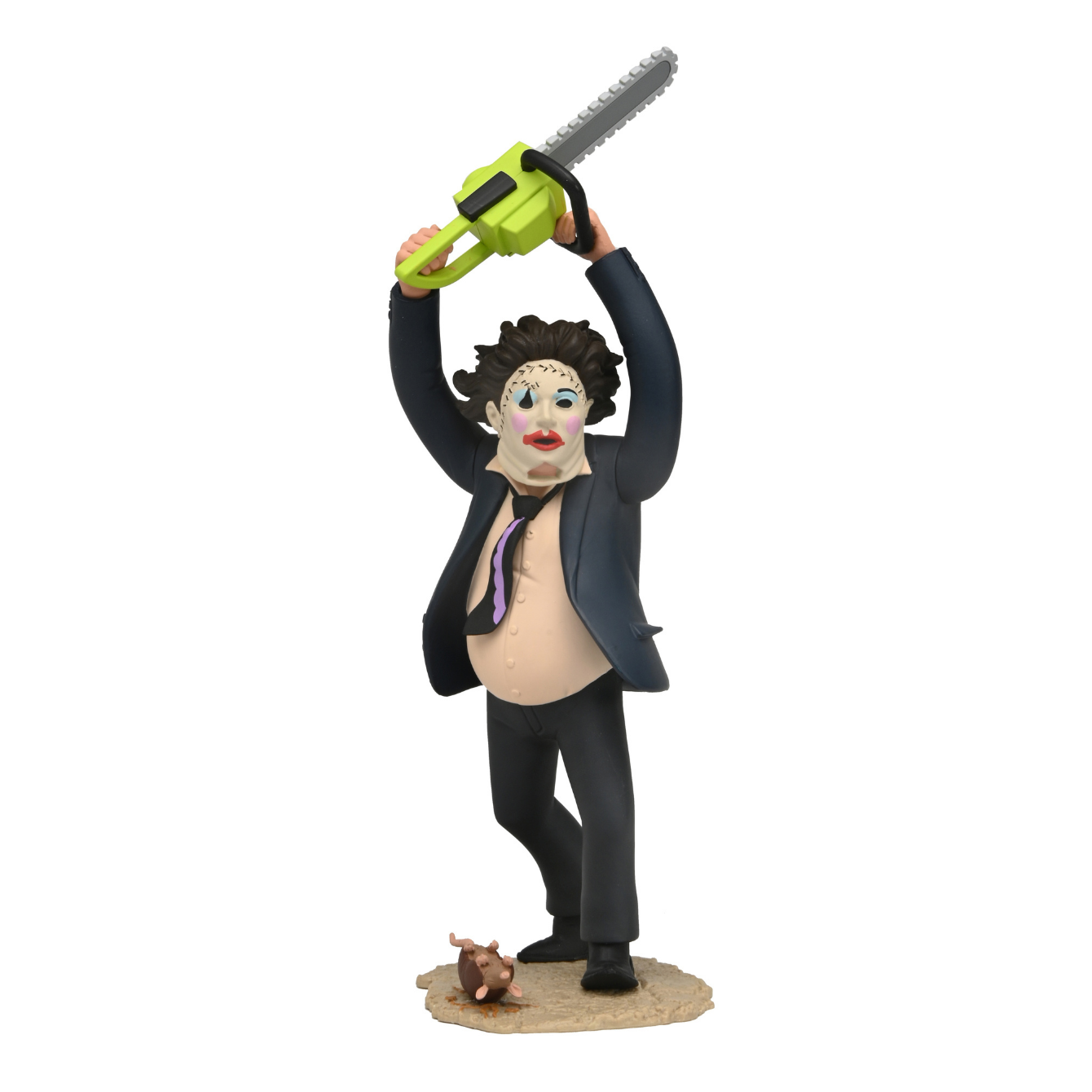 TEXAS CHAINSAW MASSACRE - 6 IN SCALE ACTION FIGURE - TOONY TERRORS 50T ...