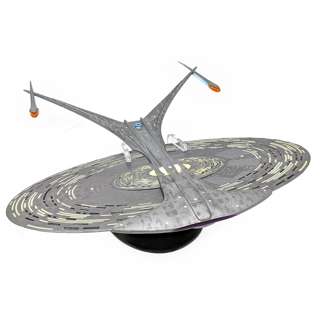 Eaglemoss Star Trek Ship Replica | XL USS Enterprise NCC-1701-J ...