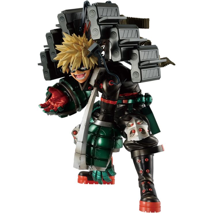 Masterlise Ichibansho Figure Katsuki Bakugo (Many Years) (My Hero Acad ...