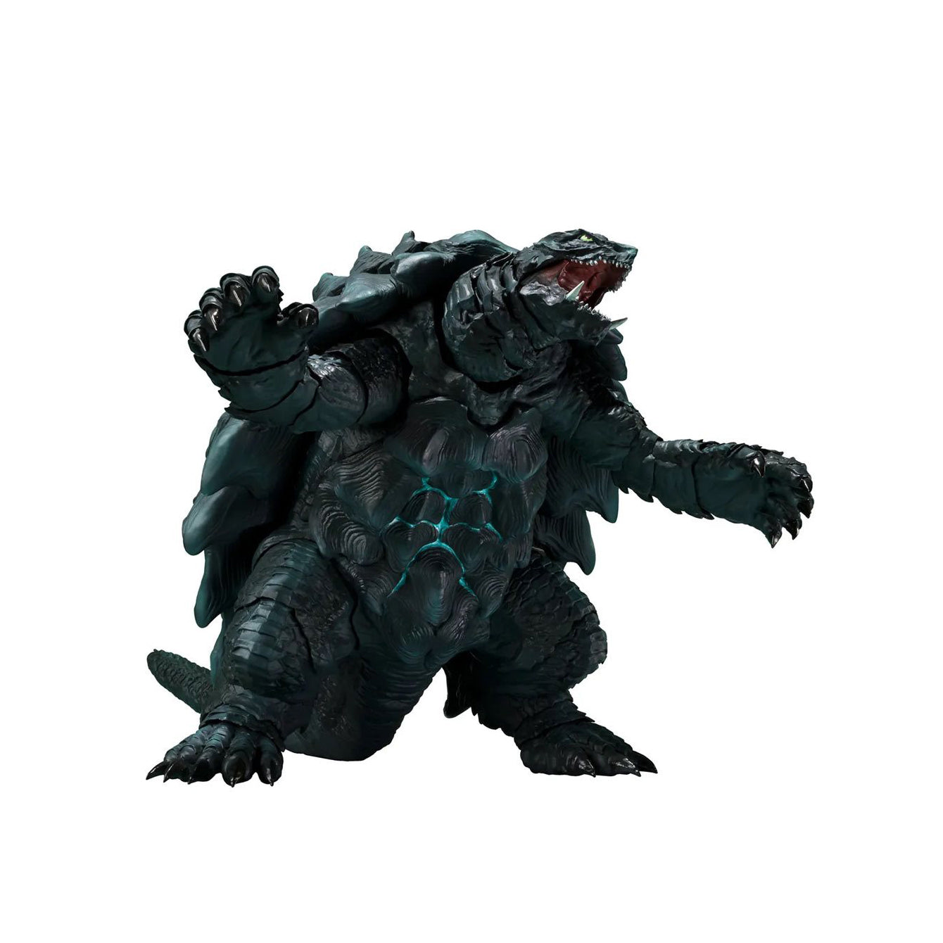 Gamera [2023] "Gamera -Rebirth-", Bandai Spirits S.H.MonsterArts – Replay Toys LLC
