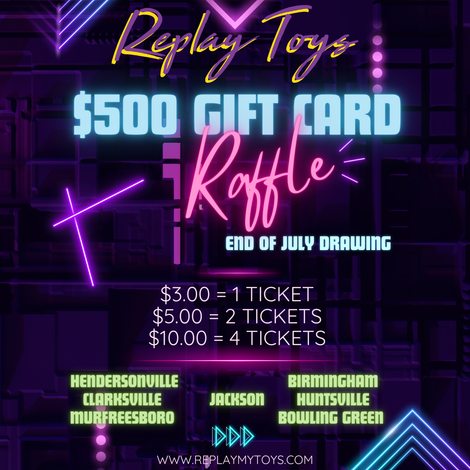 Replay Toys - Statues, Anime, Action Figures, and More! – Replay Toys LLC