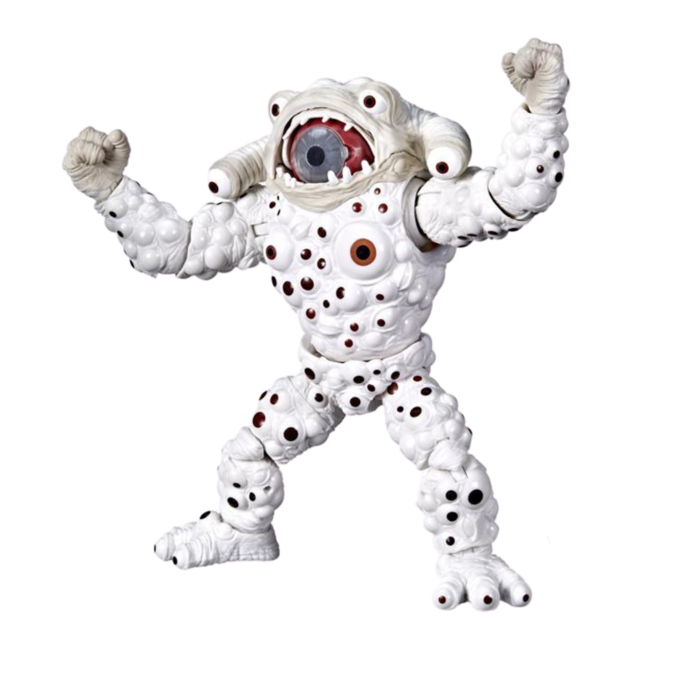 Power Rangers Lightning Collection Mighty Morphin Eye Guy 6-Inch Actio ...