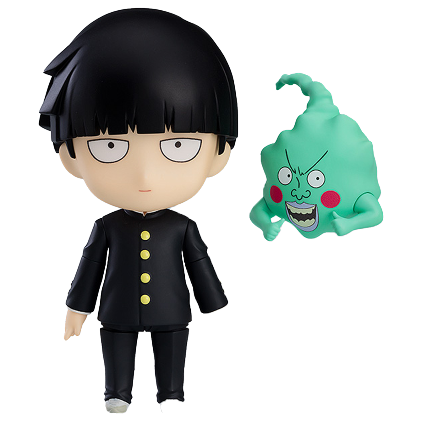 Mob Psycho 100 III Nendoroid No.1913 Shigeo Kageyama – Replay Toys LLC