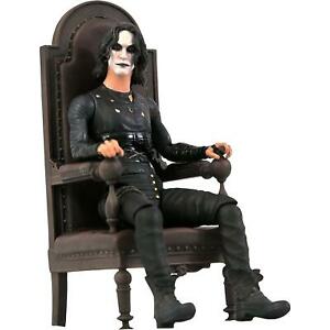 The Crow Deluxe Action Figure Box Set – Replay Toys LLC